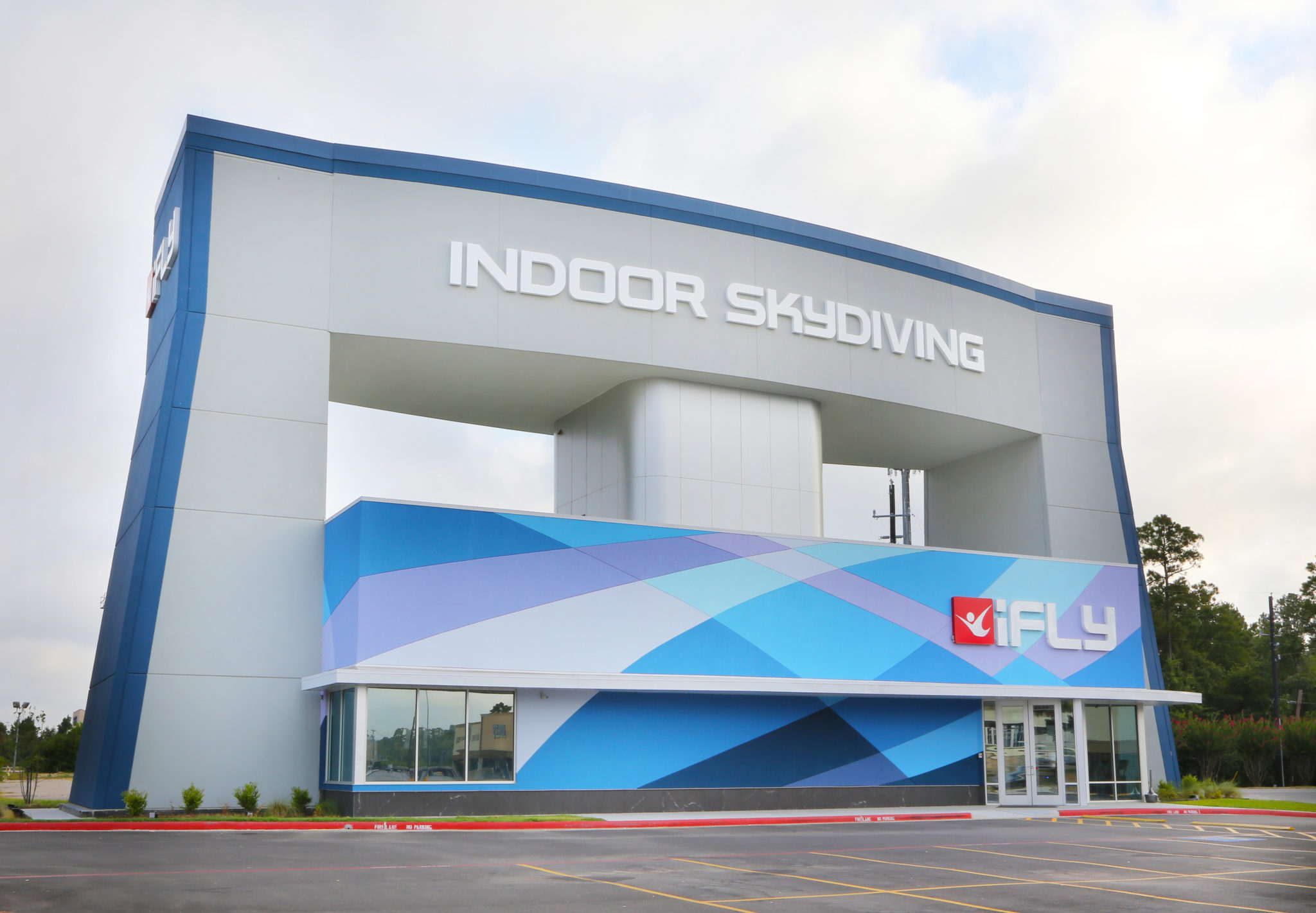 Products | iFLY Tunnel Systems