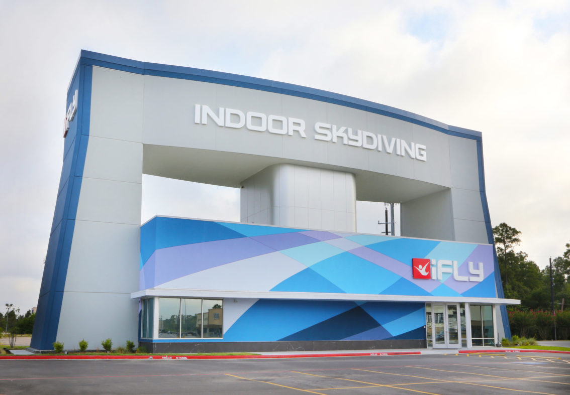 Productos | iFLY Tunnel Systems