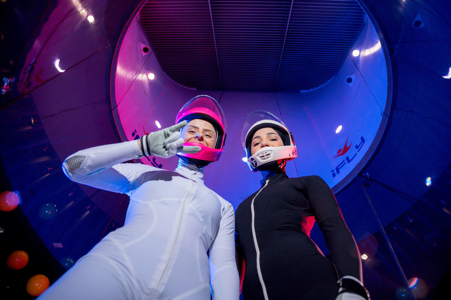 iFLY Tunnel Systems